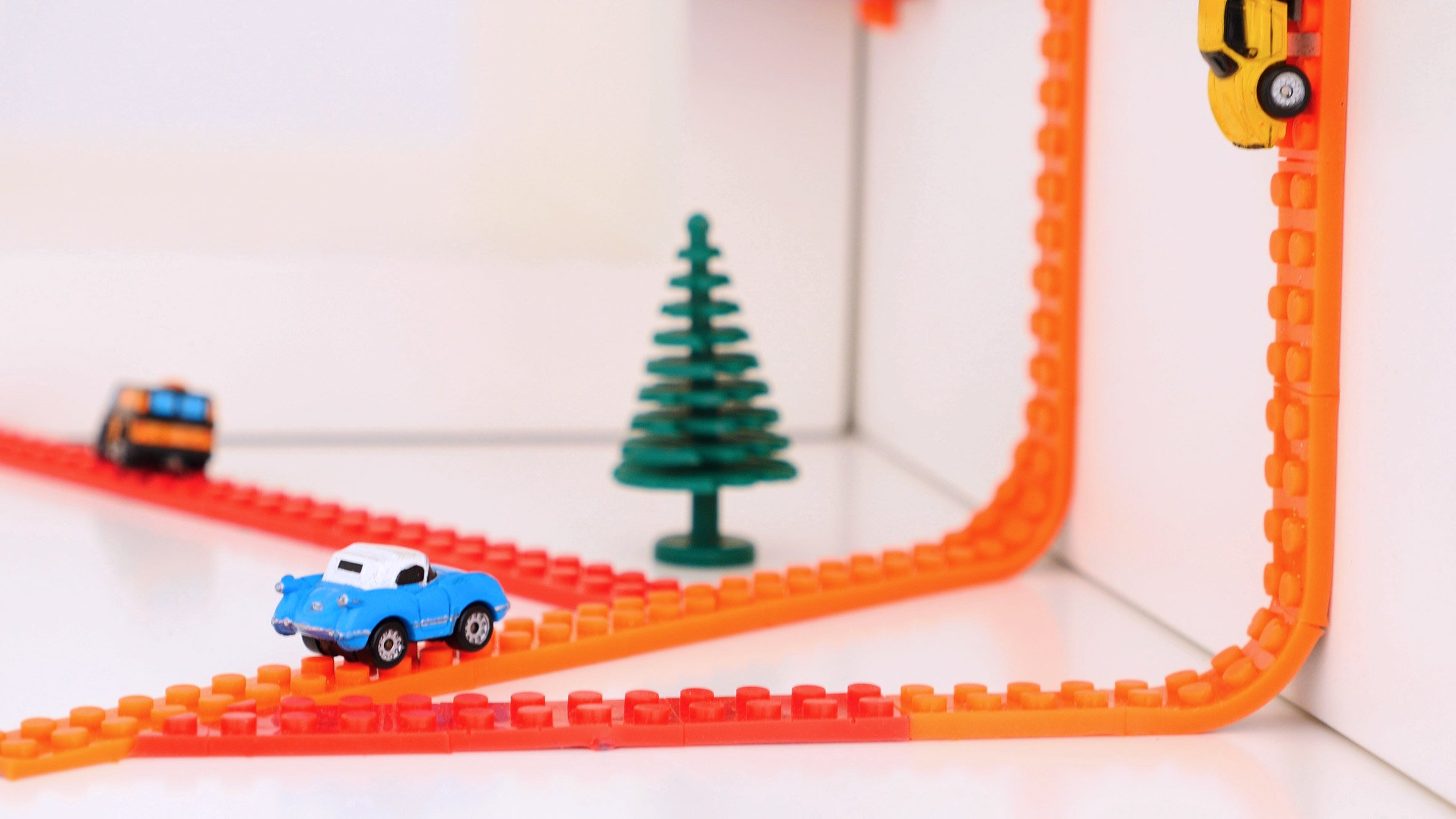 LEGO OVUNQUE CON NIMUNO LOOPS! – YoYo atelier | design per bambini